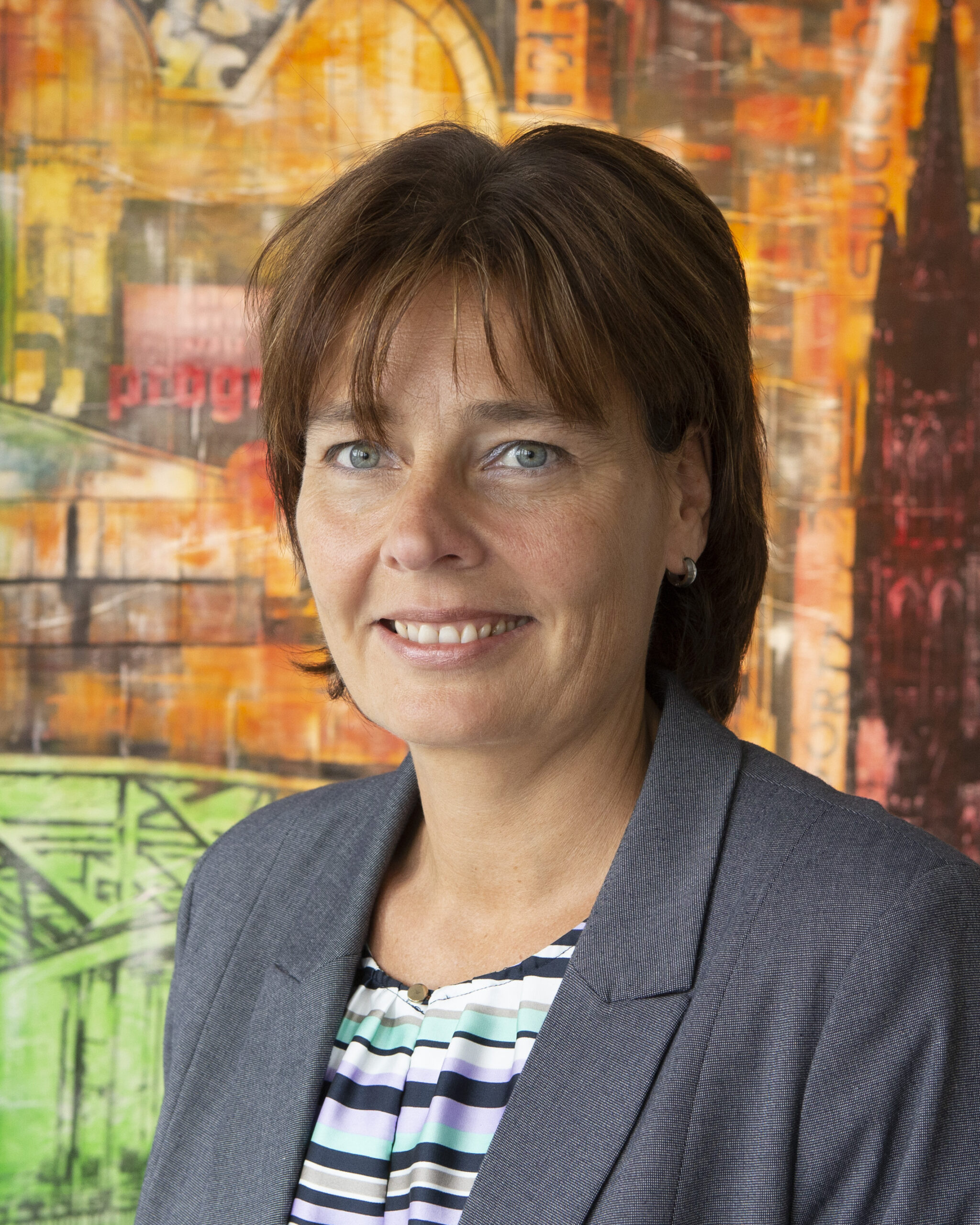 Andrea Grabowsky - Female Resources – Attract. Retain. Accelerate.